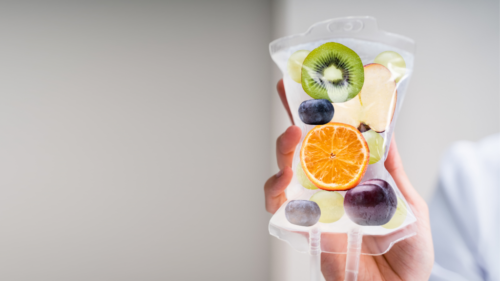 What is IV Nutritional Therapy? - Kaizo Health