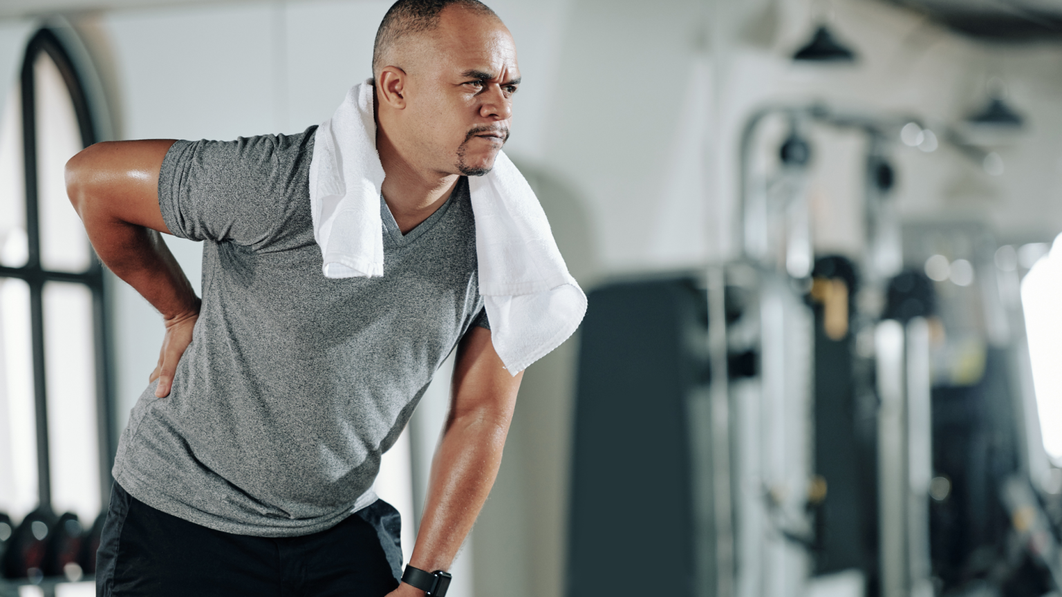 Why Do I Have Lower Back Pain?