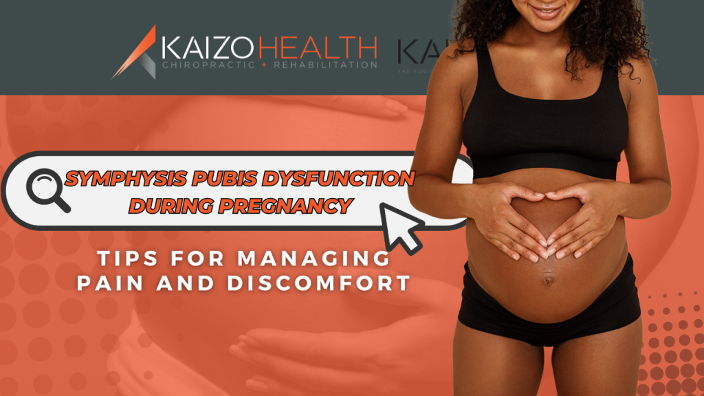 Navigating Symphysis Pubis Dysfunction Spd During Pregnancy 7715